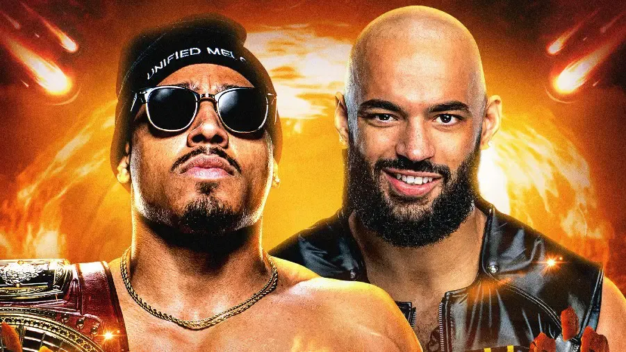 Ricochet To Challenge For NXT North American Title At Worlds Collide